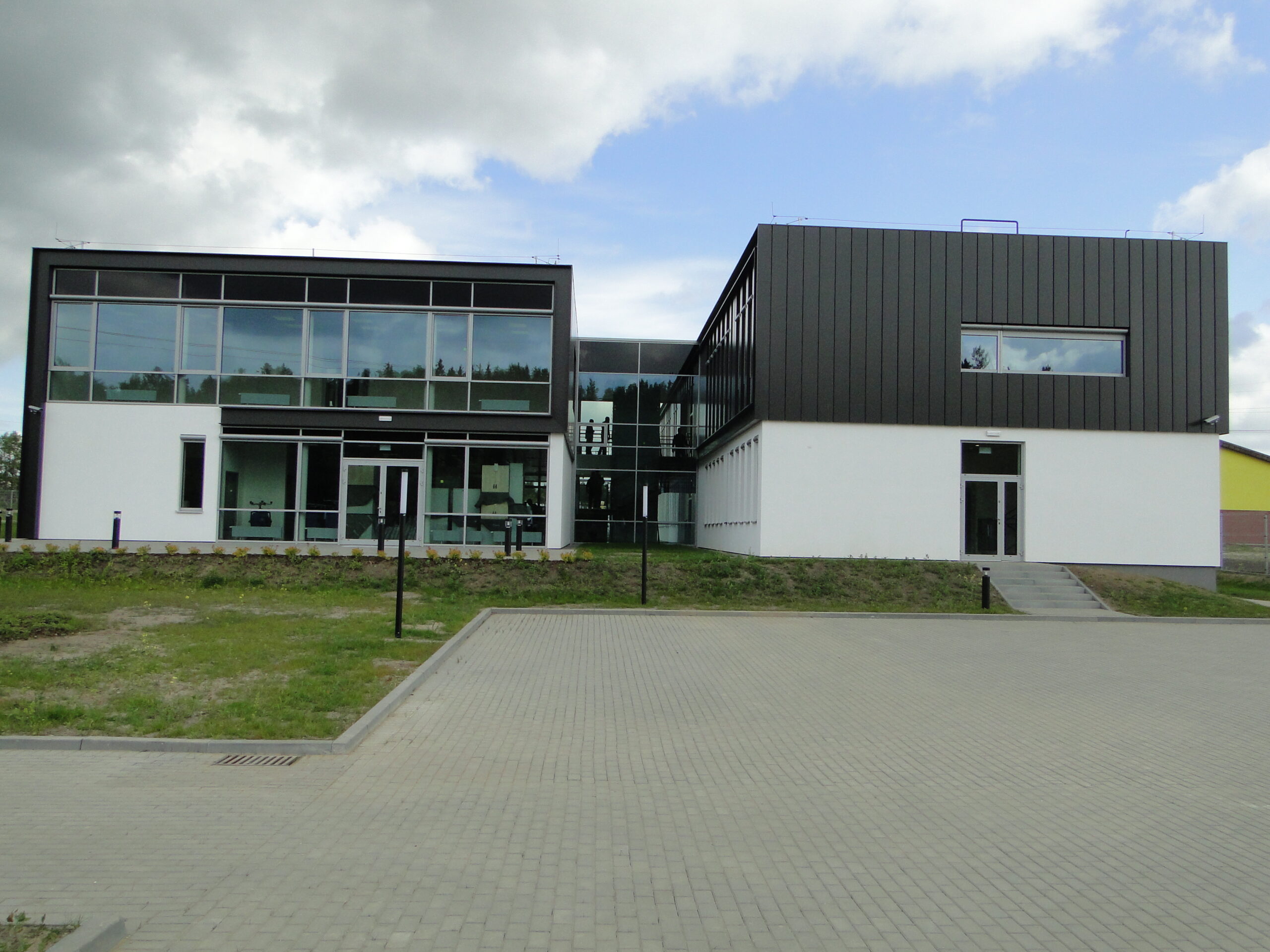 Budynek Biurowy Jysk - P&P